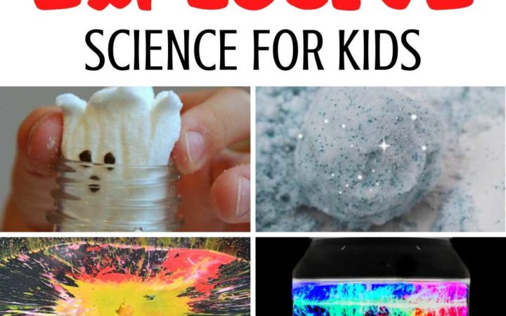 Science Experiments for Kids - Science Experiments for Kids