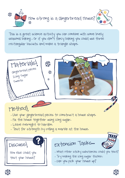 FREE Science Printable Experiments for Kids Experiments for Kids