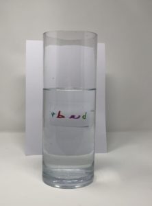 Light Refraction Experiment - easy light experiments