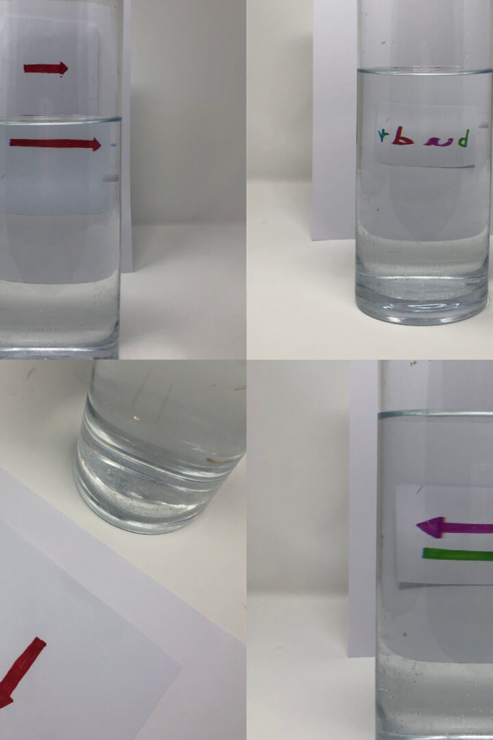 Light Experiments - Science Experiments for Kids