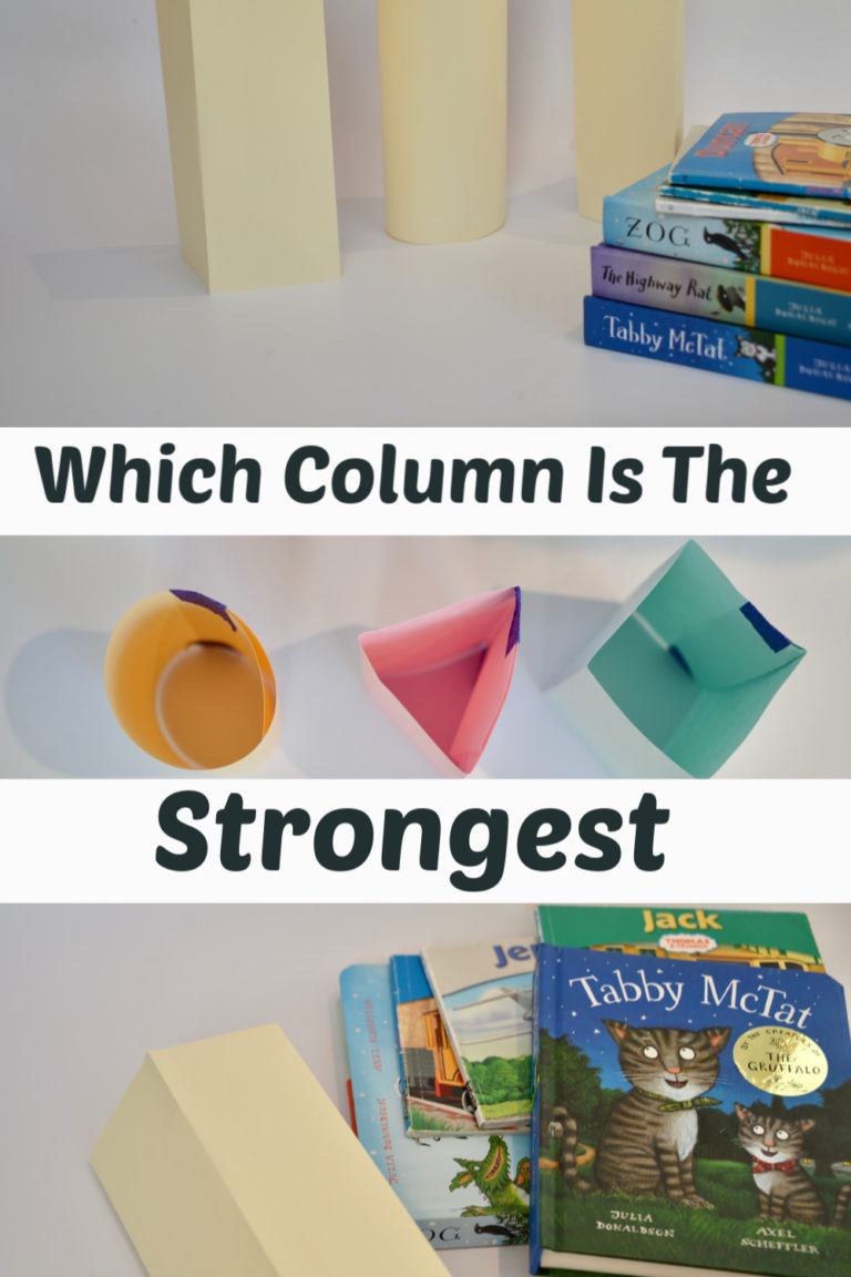 Strong Shapes - how strong is a piece of paper