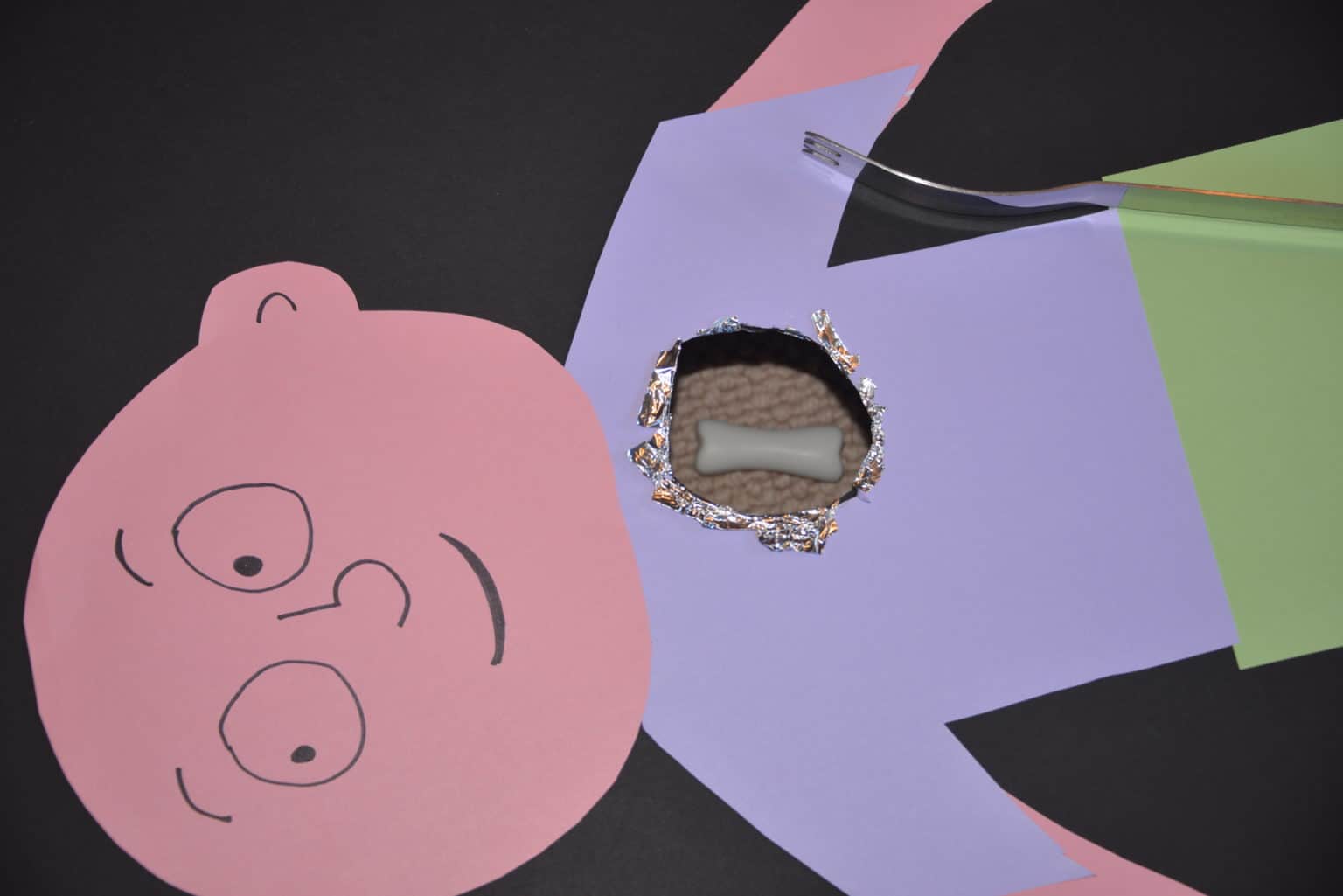 Makey Makey Operation Game