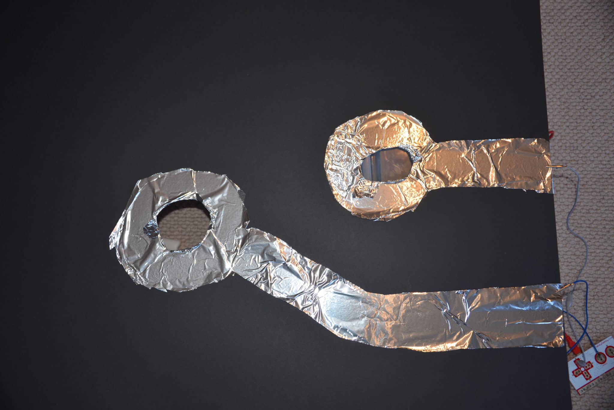 Makey Makey Operation Game