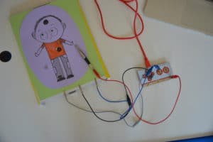 Makey Makey Operation Game