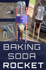 How to Make a Baking Soda Rocket