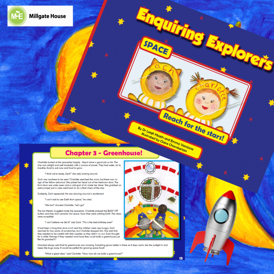 Science Books for Kids - Science Sparks