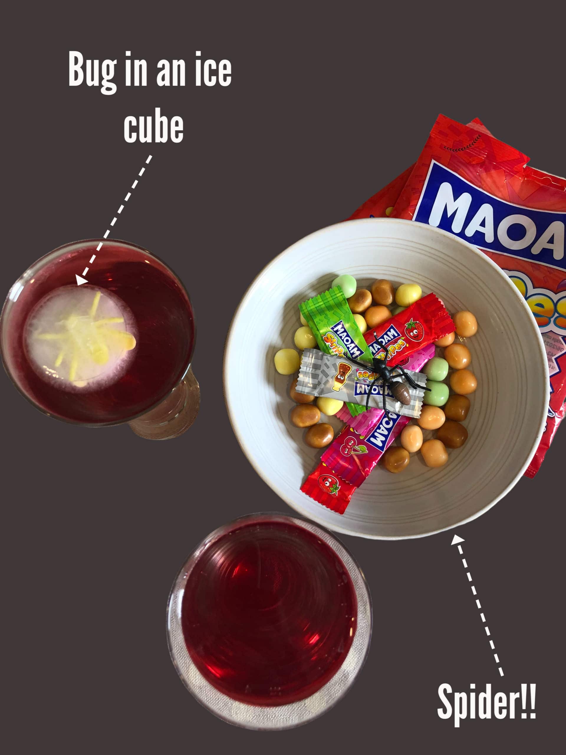 Making Mischief with MAOAM #AD