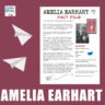 Inspirational Women in STEM - Amelia Earhart