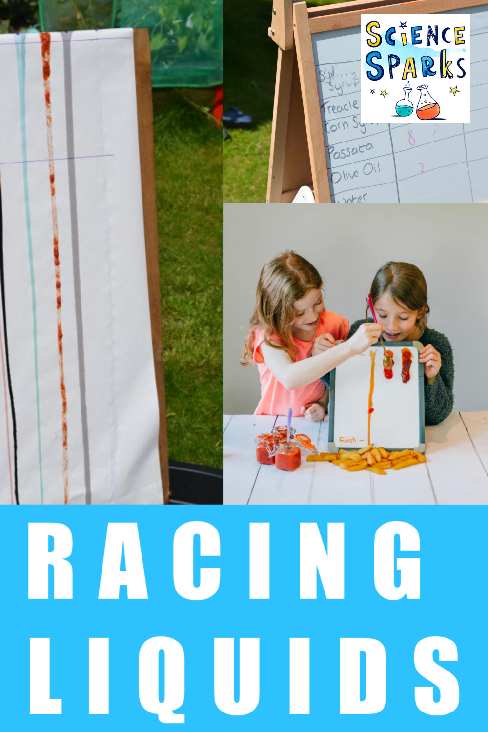 FREE Science Printable Experiment Instructions - Science Resources