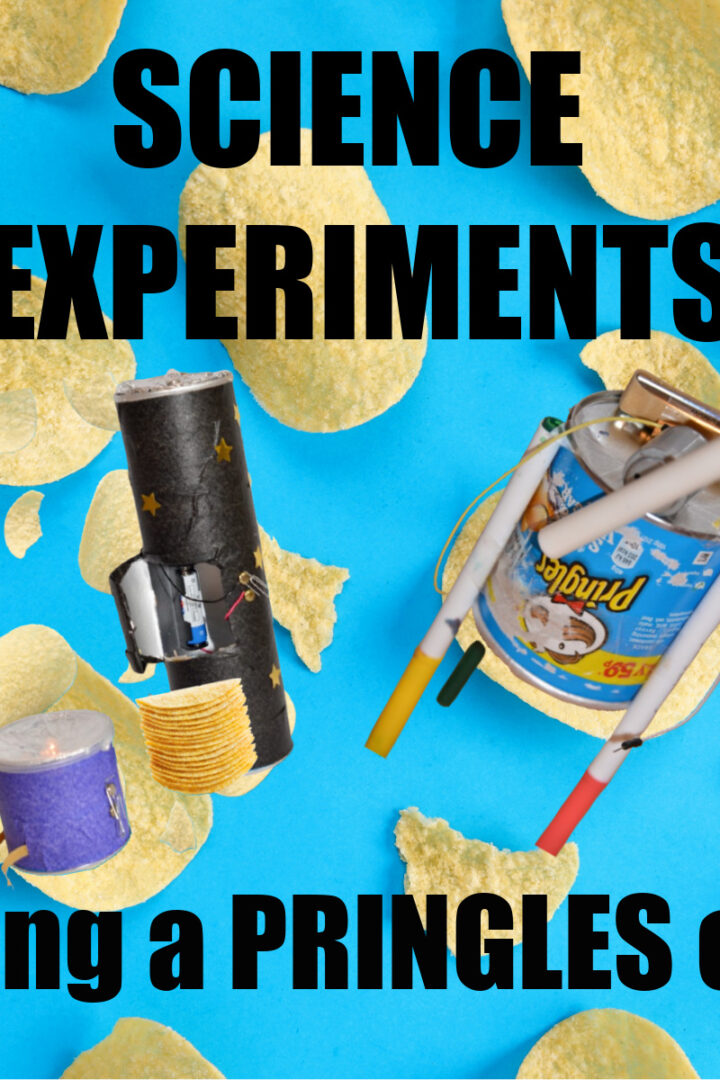 STEM Challenges - Science Experiments for Kids