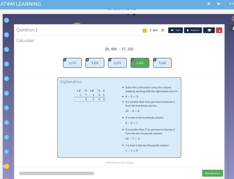 Keep learning at home over summer with Atom Learning #AD