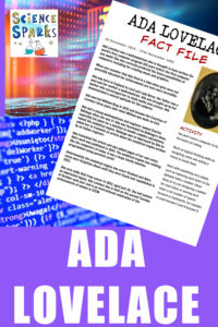 Ada Lovelace - Wonderful Women in STEM