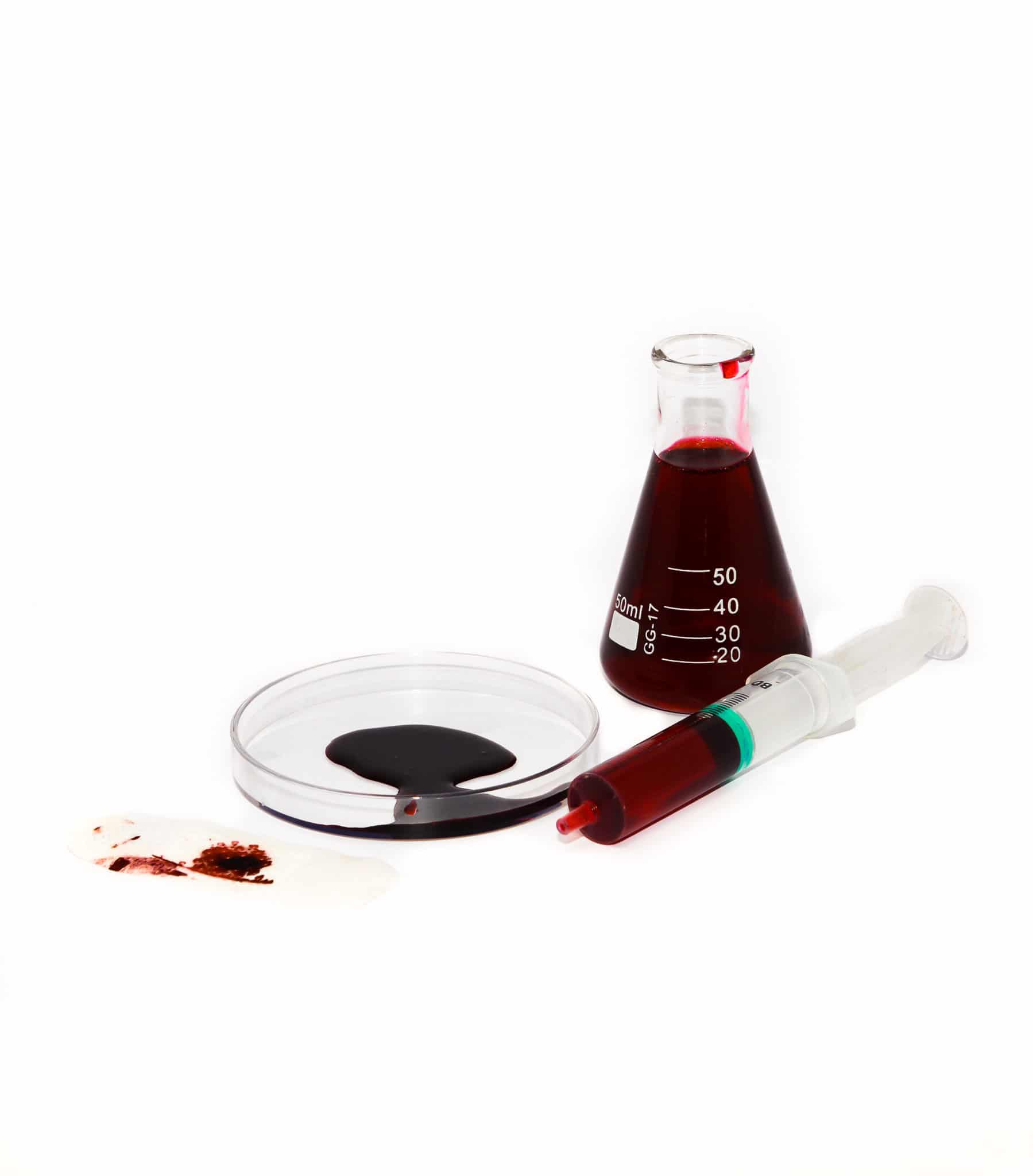 Jelly Scabs - Make a Fake Scab - Make a fake scab