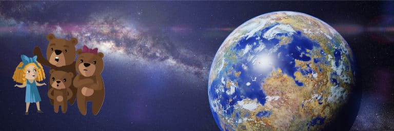 What is a Goldilocks Planet? - Science Questions for Kids