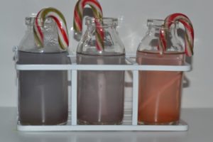 Dissolving Candy Canes Experiment