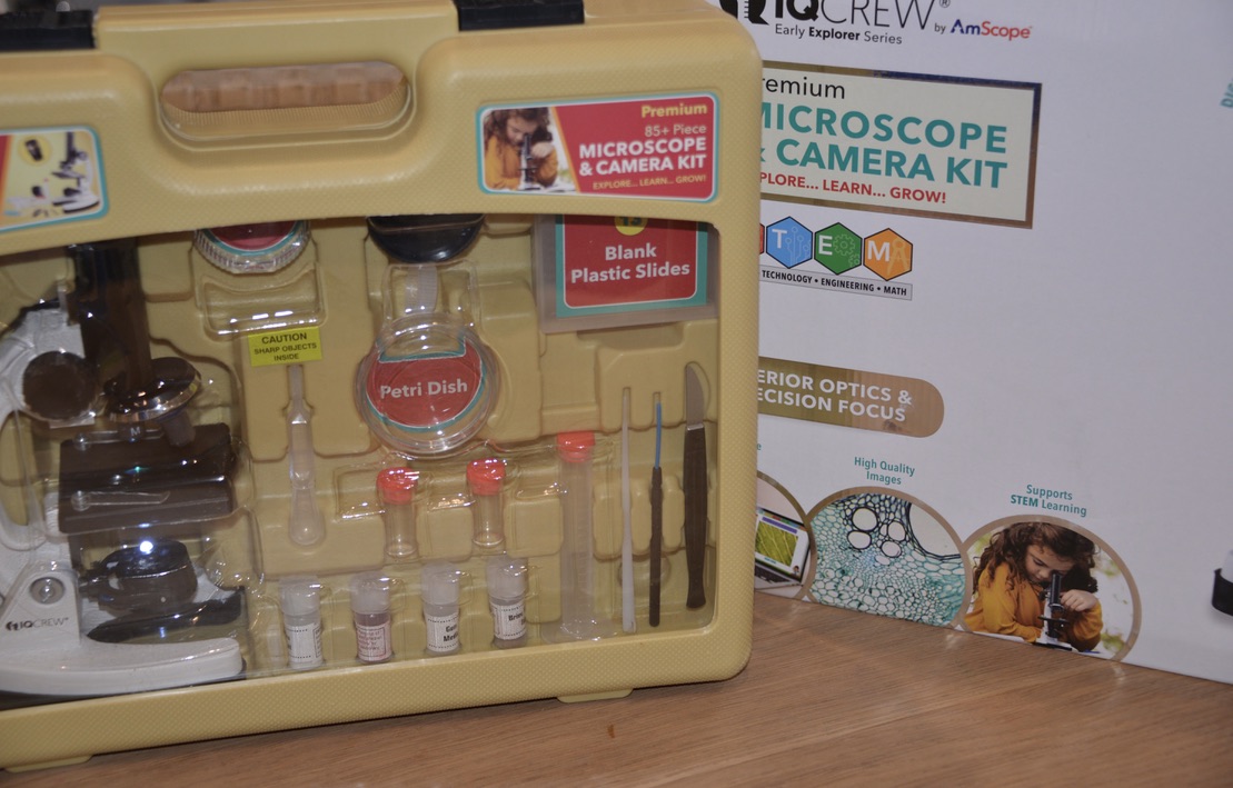 How to Use a Microscope