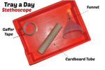 Easy Science for Home and School - Tray a Day - Science in a Tray!