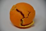 Orange Peel Plate Tectonics - Geology for Kids