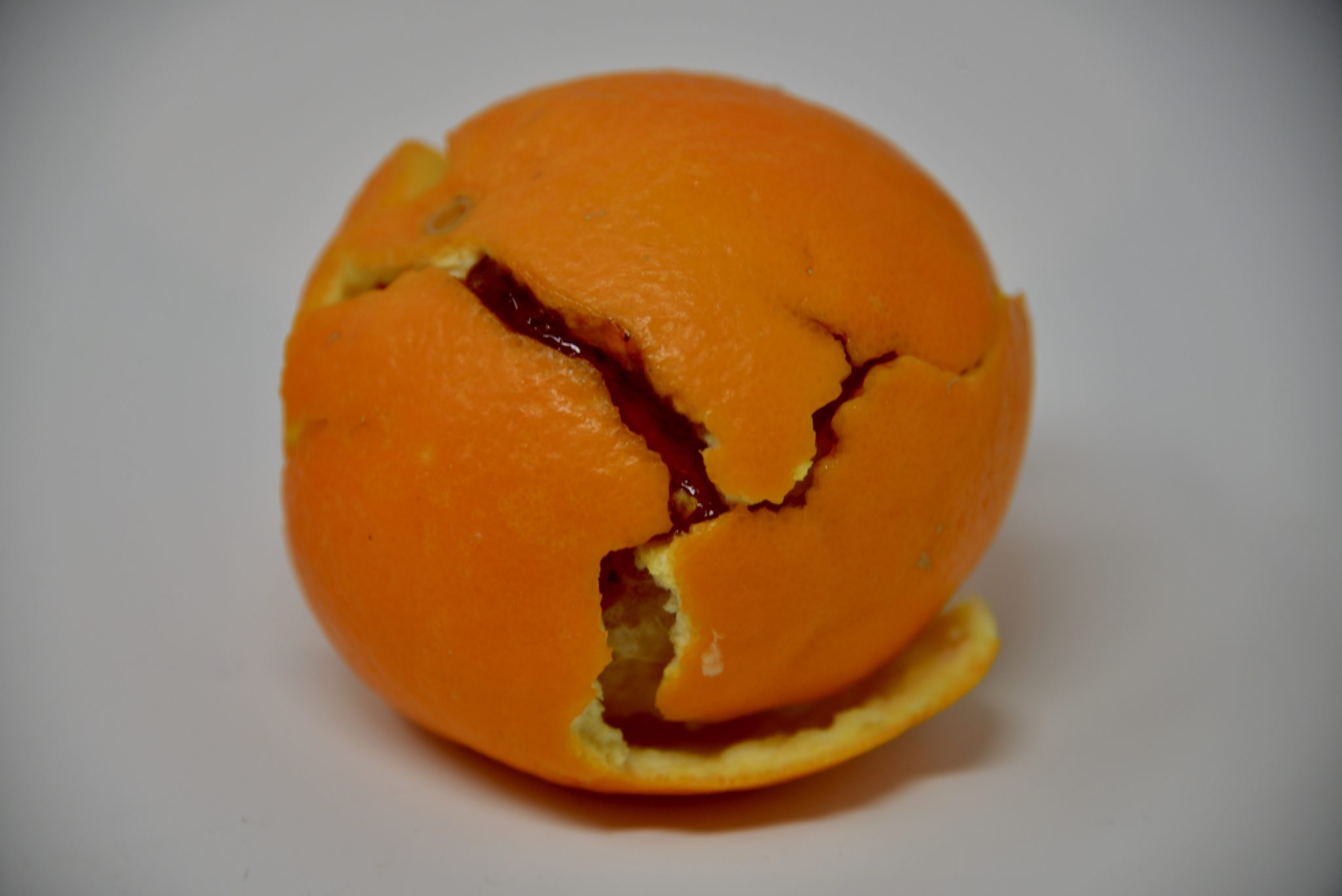 Orange Peel Plate Tectonics - Geology for Kids