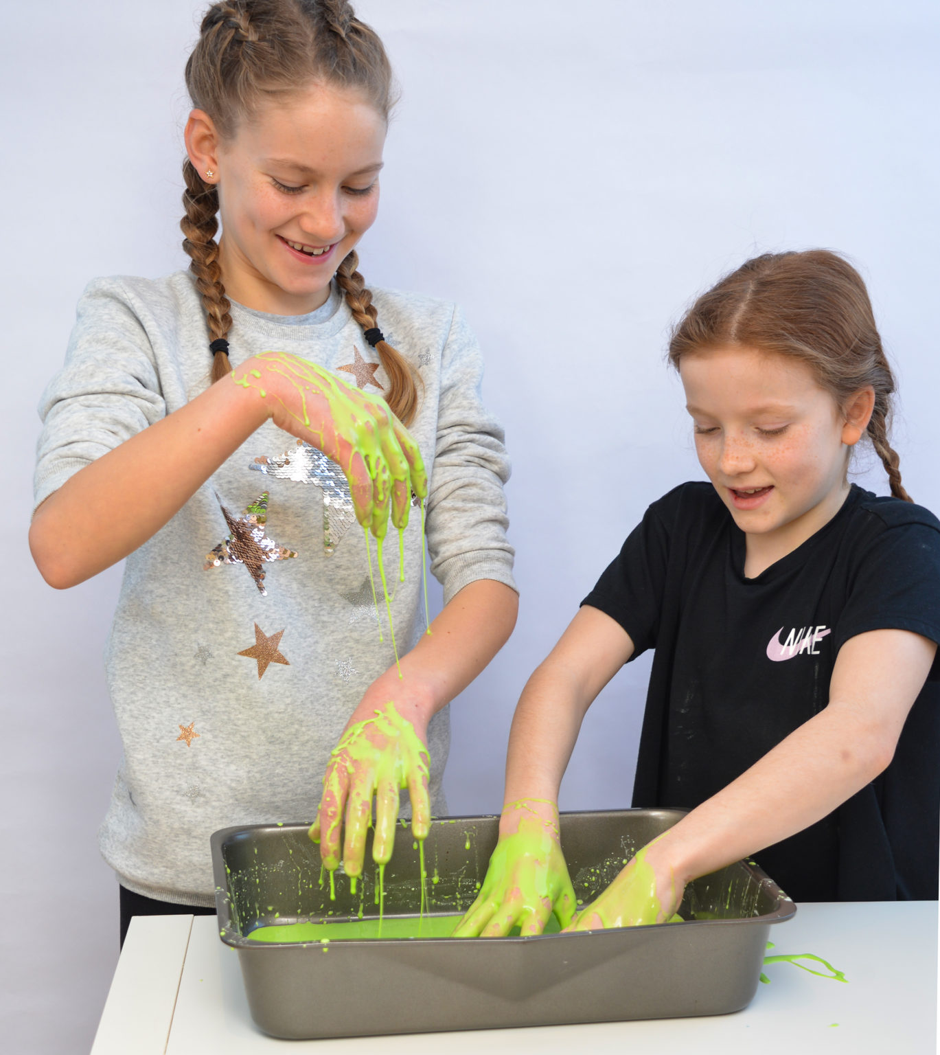 Gross Science Experiments - Disgusting Science for Kids!