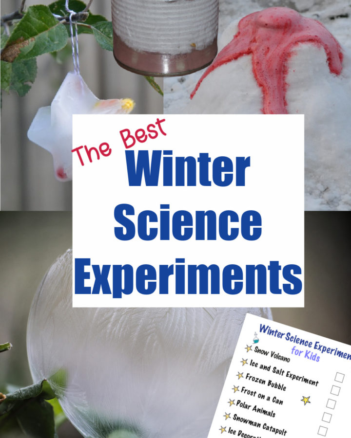 Science Experiments for Kids
