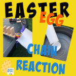 Easy Easter STEM Projects to do with Kids