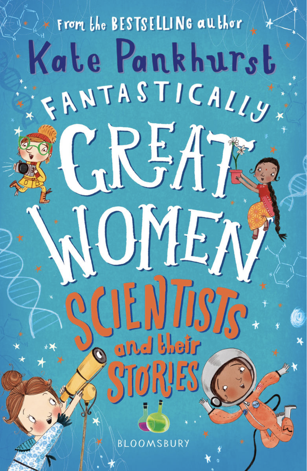 Great Books About Women In Science - Inspirational Women