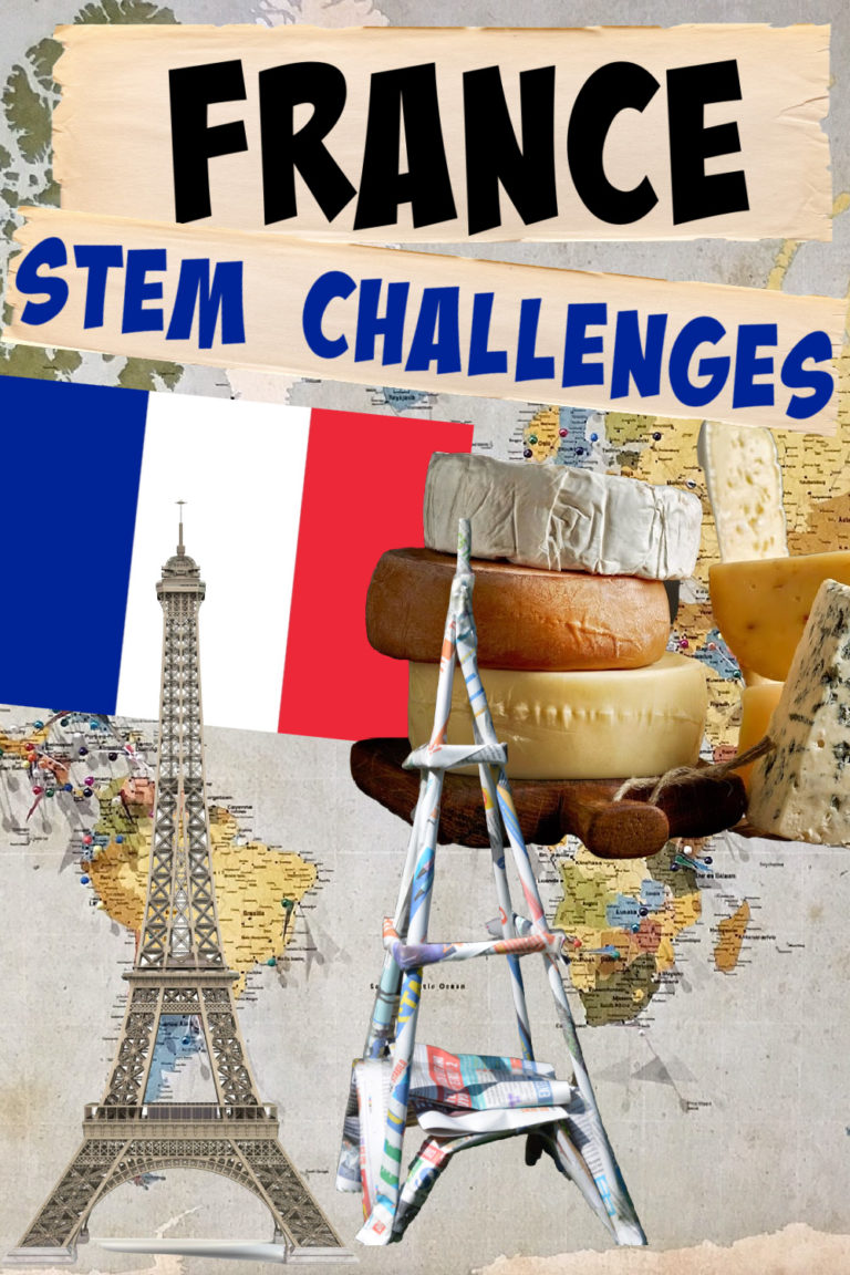 France STEM Challenges