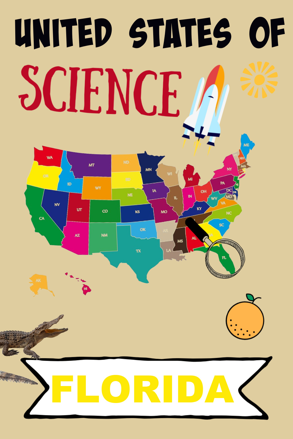 Florida - Science Experiments