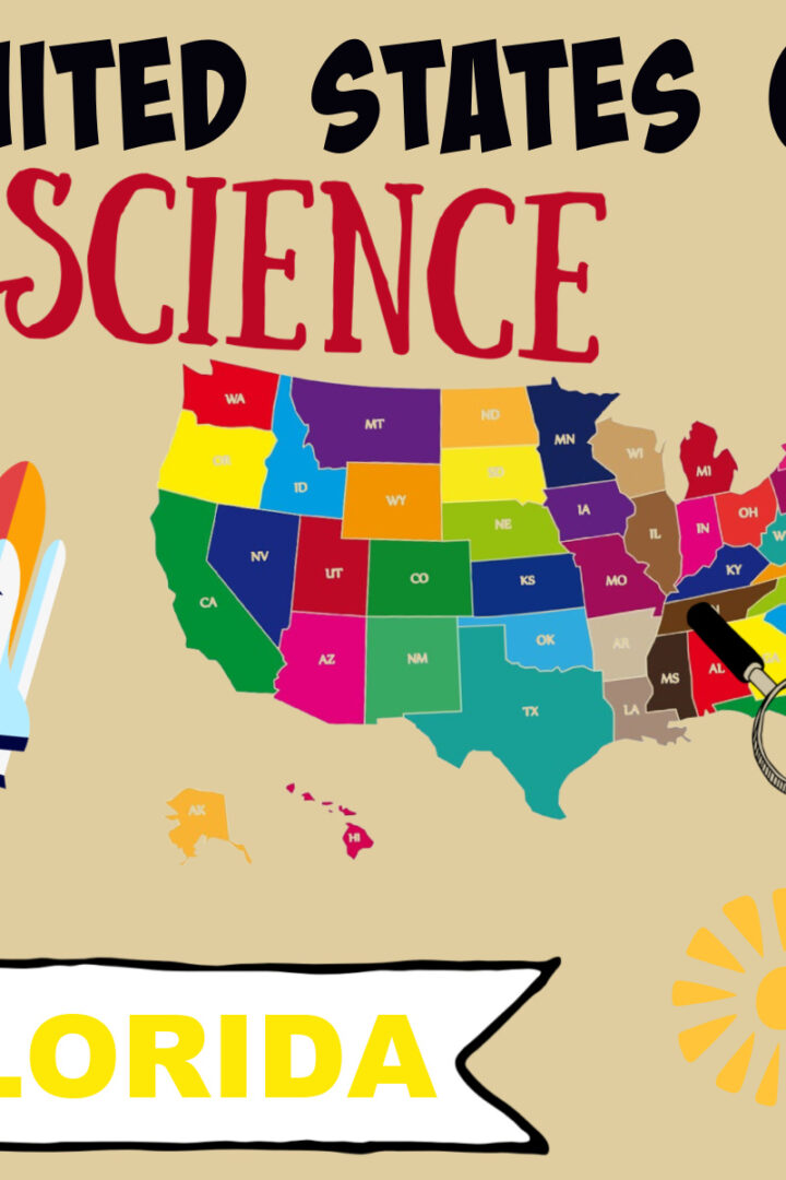 United States of Science - Science Experiments for Kids
