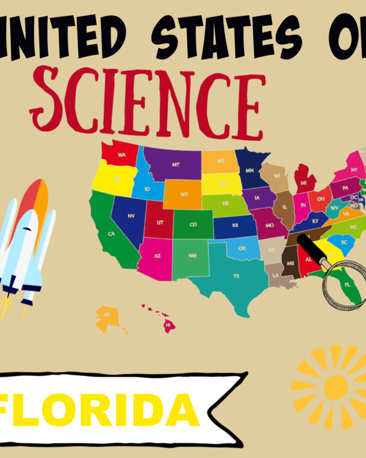 United States of Science - Science Experiments for Kids