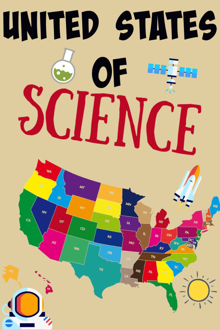 Science Across America: Engaging Experiments for Young Explorers