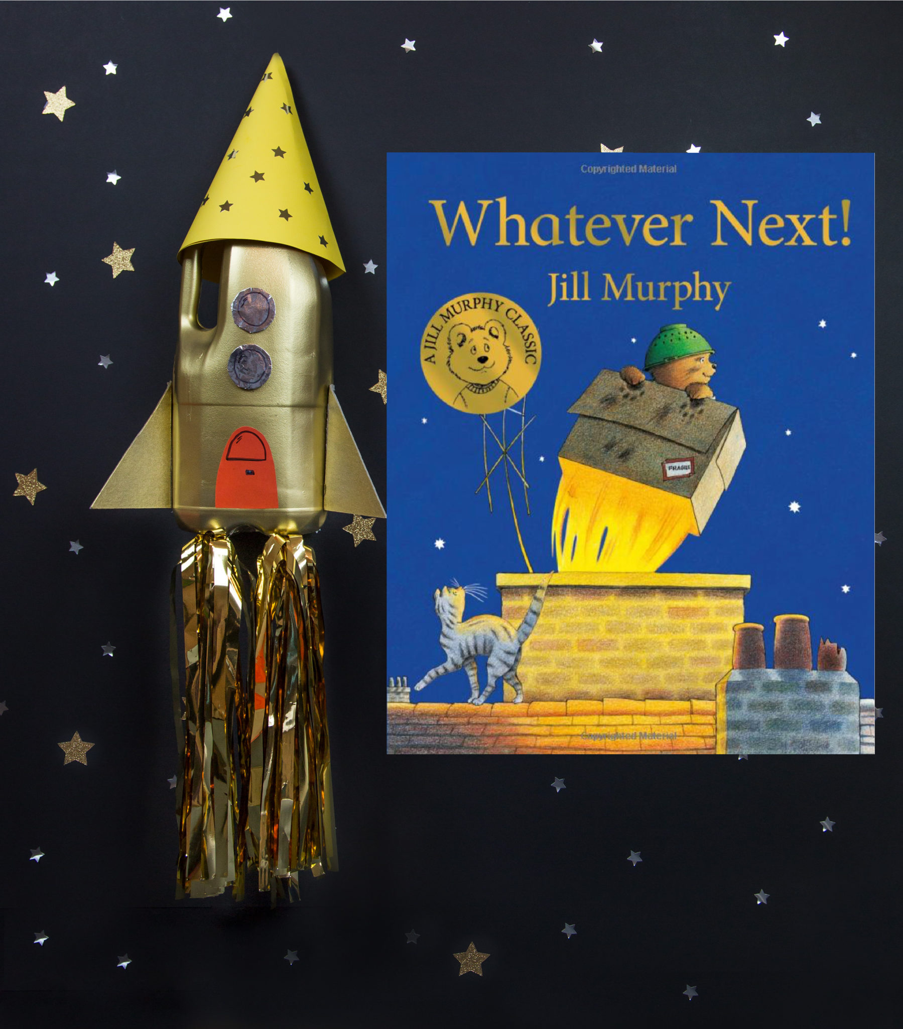 Storybook Themed Science Experiments