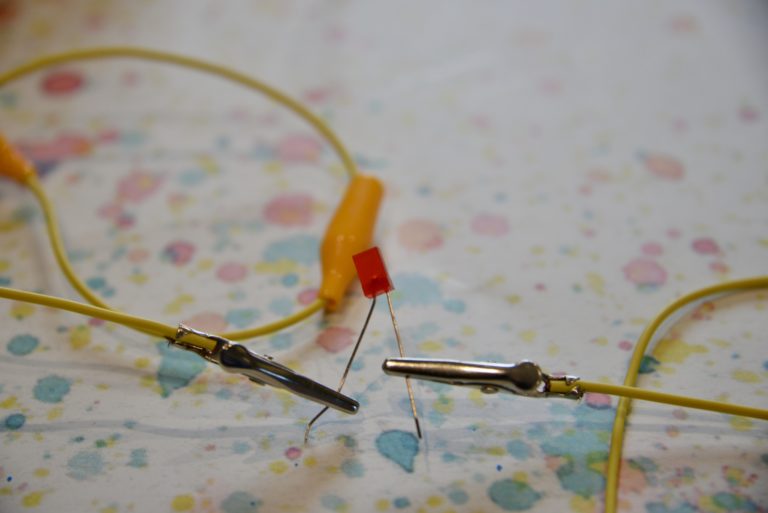 How many lemons does it take to light a bulb?