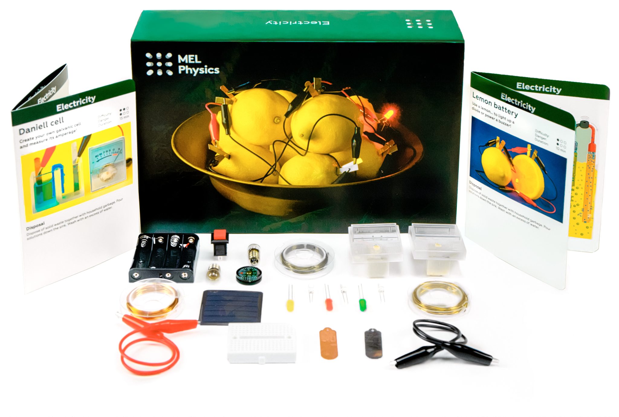 Cardboard Circuits - Easy Electronics for Kids