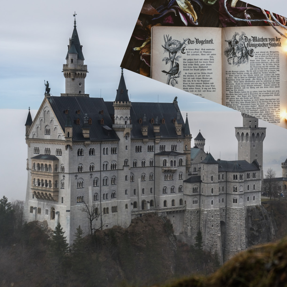 Fairy Tales of Germany