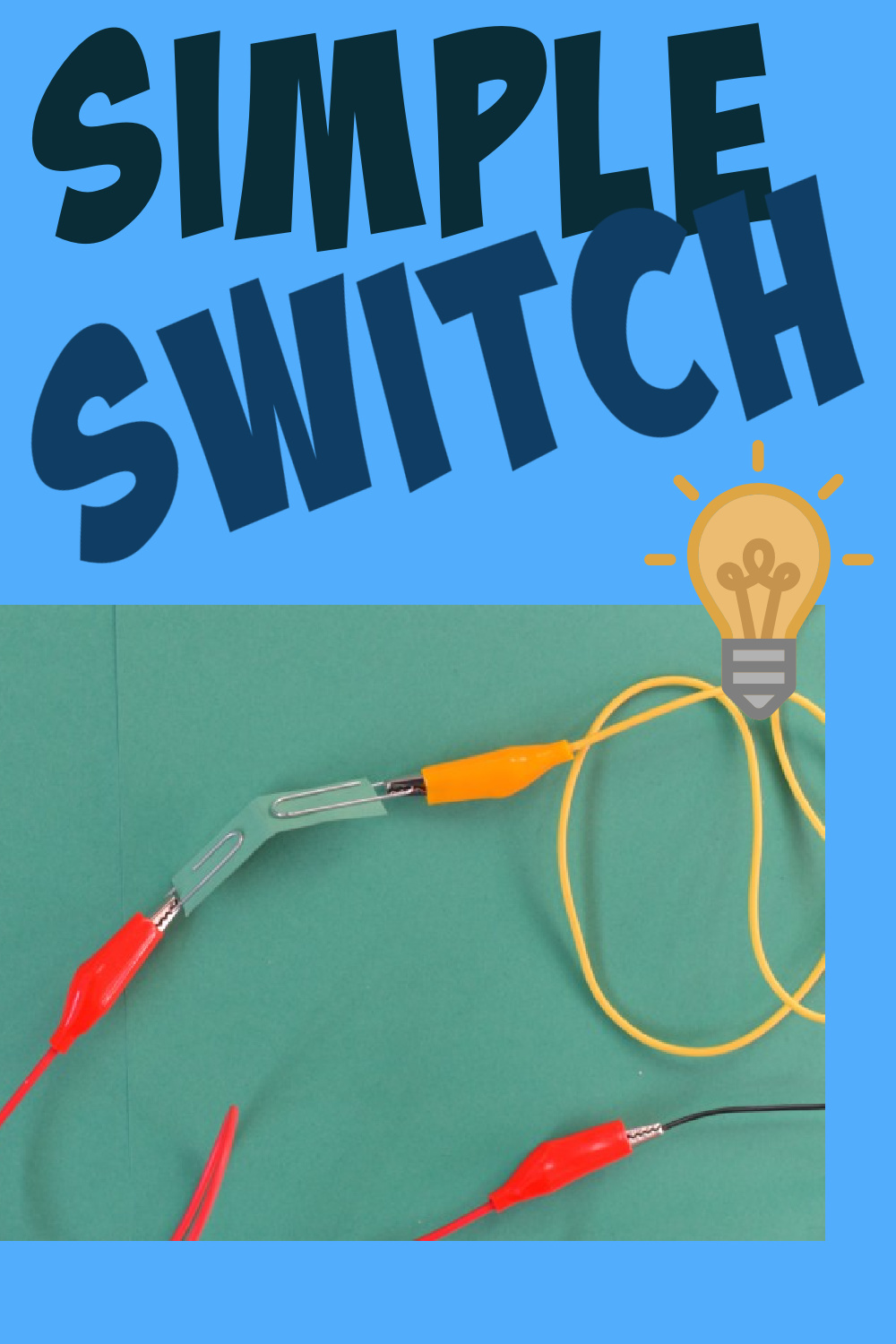 Easy Electricity Projects for Kids