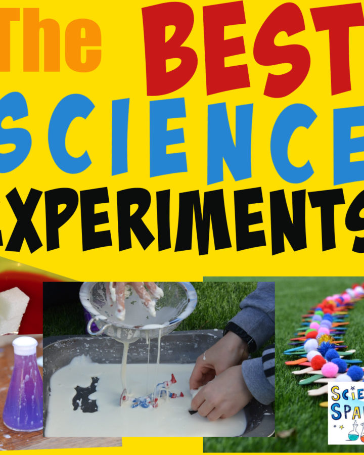 Science Experiments for Kids