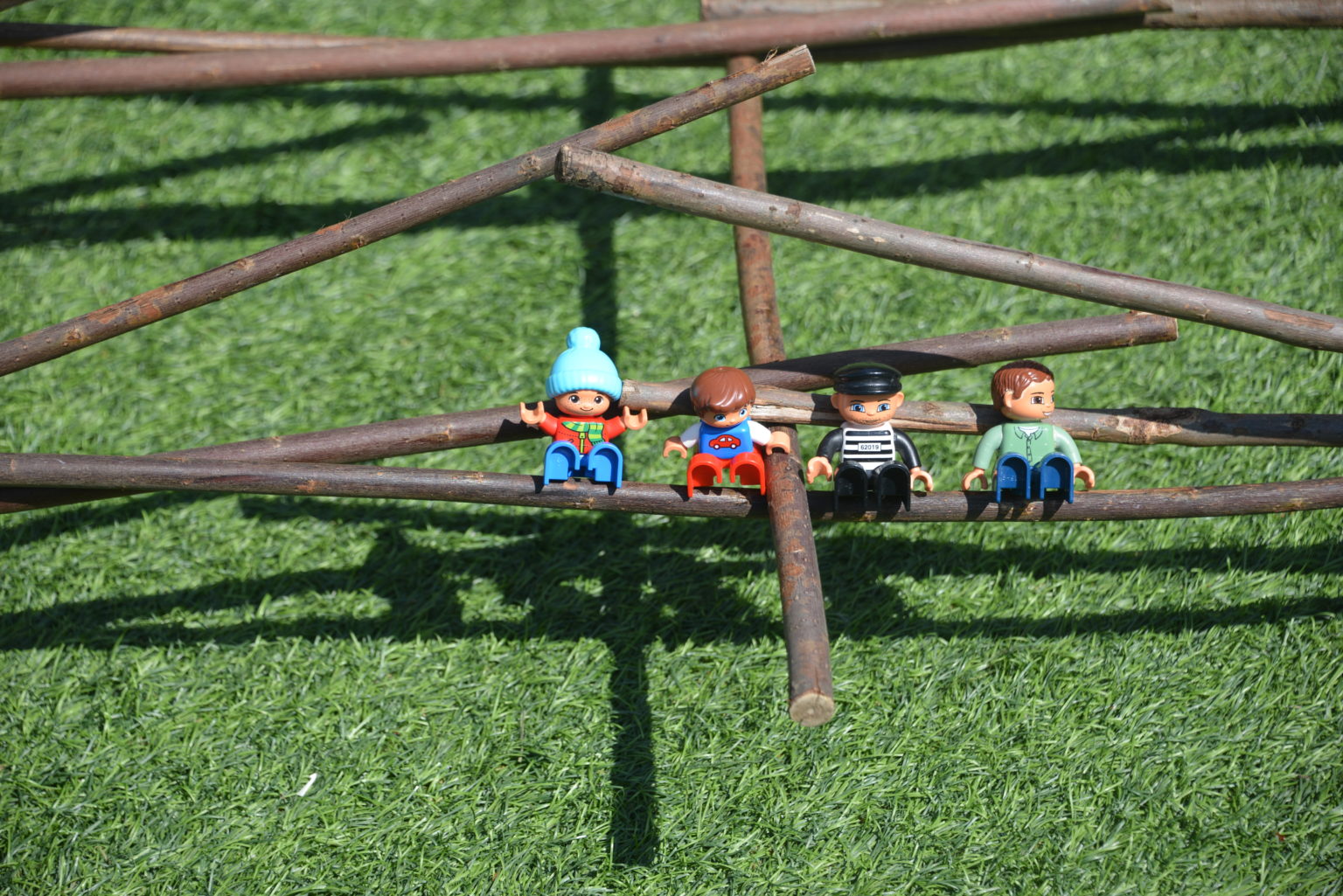 Leonardo da Vinci's Self-Supporting Bridge - Renaissance Scientists