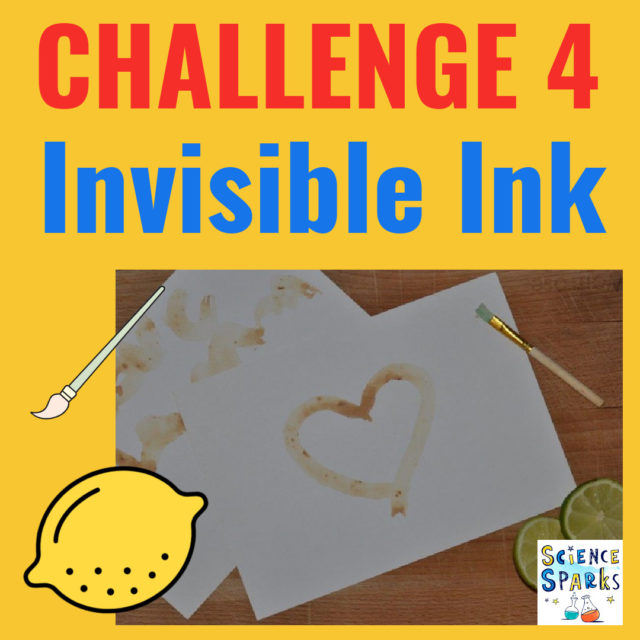 Easy Science Challenges for Kids - Science Sparks