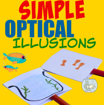 Easy FIVE MINUTE Science Experiments