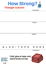 Paper Science Experiments - Science Experiments for Kids