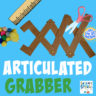 DIY Articulated Grabber - STEM Challenge