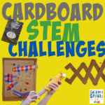 Cardboard STEM Challenges