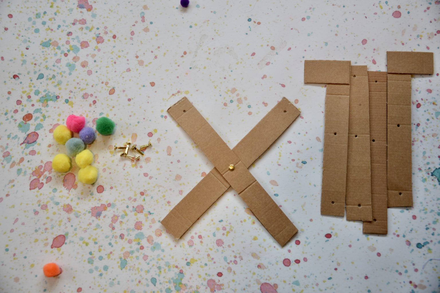 DIY Articulated Grabber - STEM Challenge