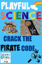 Code Cracking - Pirate theme