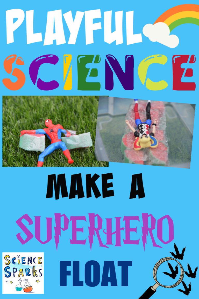 Playful Science for Kids - Science for Little Ones