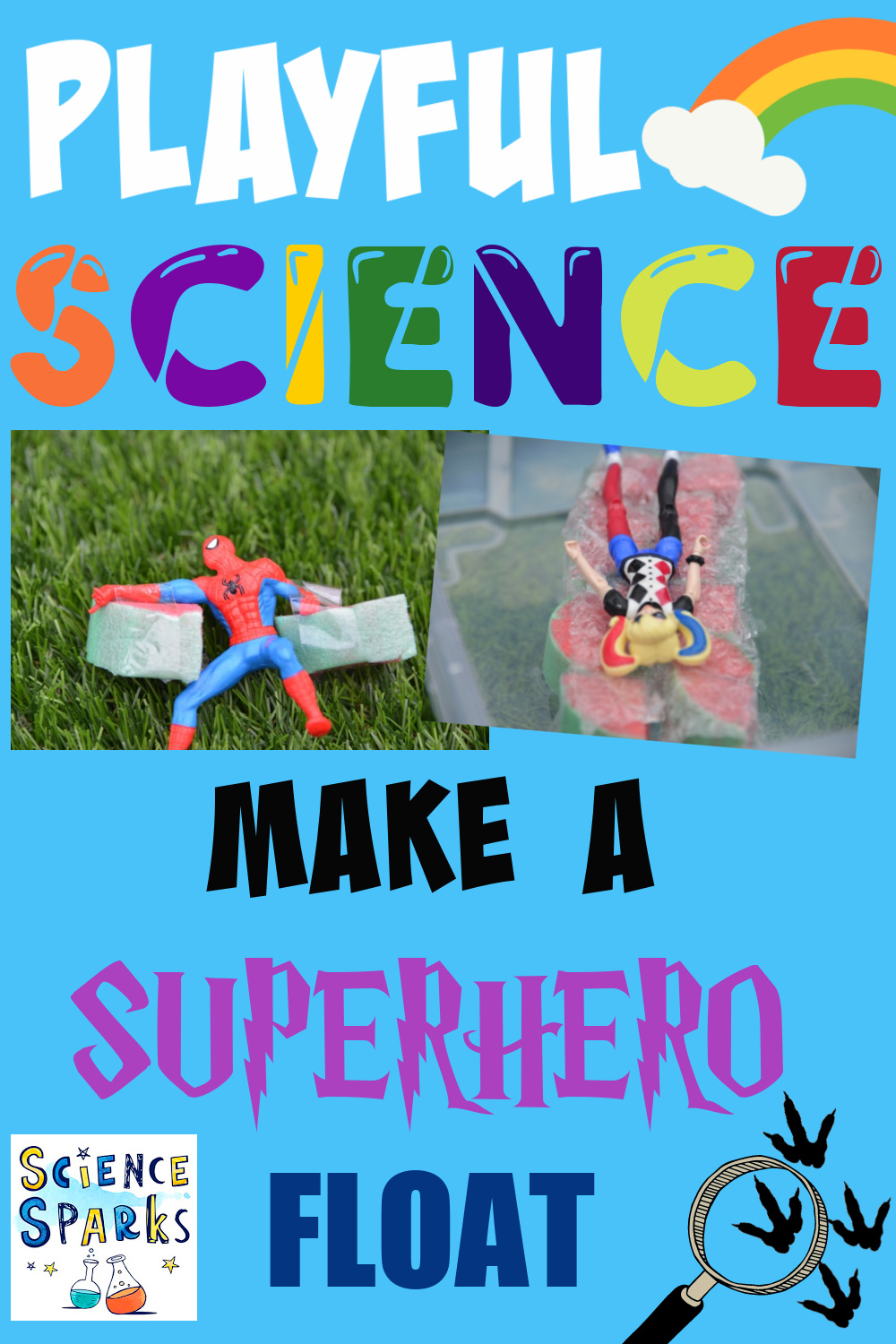 Playful Science for Kids - Science for Little Ones