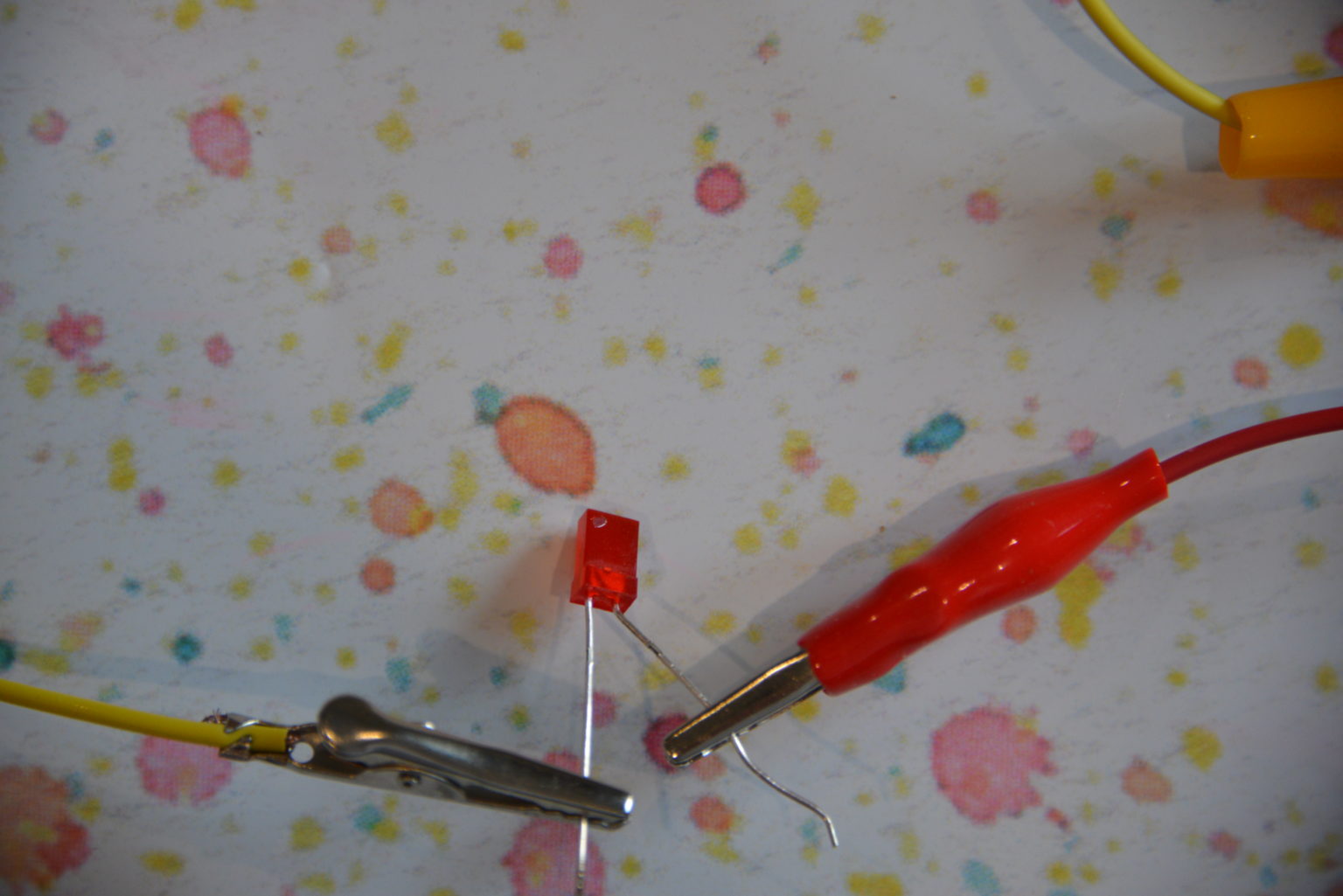 How to make a potato battery