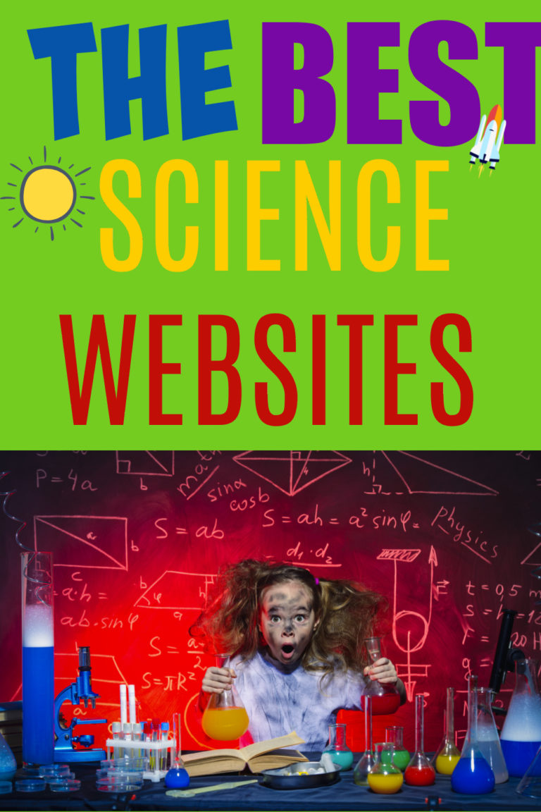 The Best Science Websites and Resources